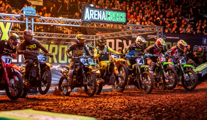 Arenacross pre-sale tickets now available | Dirtbike Rider