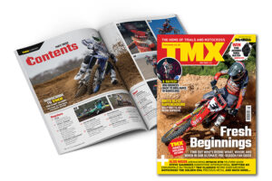 TMX incorporating Dirt Bike Rider | Dirtbike Rider